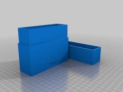 3 wide picture vault 3D Models | Page 1 | STLFinder