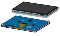 raspberry pi display interface 3D Models | Page 1 | STLFinder
