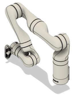 kinova gen3 3D Models | Page 1 | STLFinder