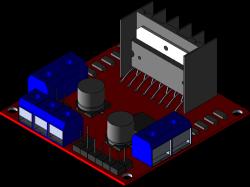 l298n schematic 3D Models | Page 1 | STLFinder
