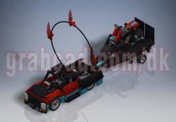 lego technic stunt show 3D Models | Page 1 | STLFinder