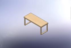 3 3m long desk support 3D Models | Page 1 | STLFinder
