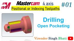 4th axis programming mastercam 3D Models | Page 1 | STLFinder
