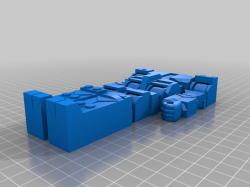 posable prints 3D Models | Page 1 | STLFinder
