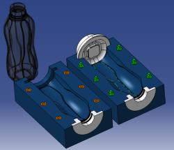 molde de botella 3D Models | Page 1 | STLFinder