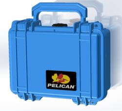pelican 1120 case 3D Models | Page 1 | STLFinder
