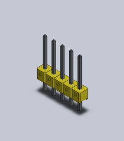 pin m12 de 5 pines armables 3D Models | Page 1 | STLFinder