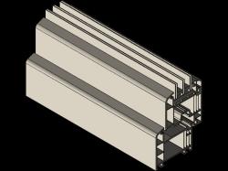 window profile 3D Models | Page 1 | STLFinder