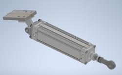 slide cylinder pneumatic dwg 3D Models | Page 1 | STLFinder