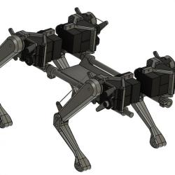 quadruped fursuit 3D Models | Page 1 | STLFinder