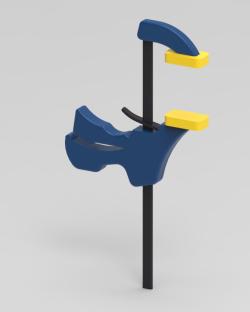 older model quick clamp | Page 1 | STLFinder