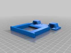 slimline retractable joystick mount 3D Models | Page 1 | STLFinder