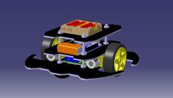 robot line follower 3D Models | Page 1 | STLFinder