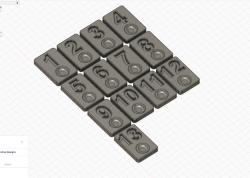 michagan rummy 3D Models | Page 1 | STLFinder