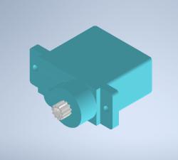 sg90 servo 3D Models | Page 1 | STLFinder