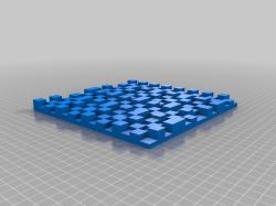 acoustic panel for sound diffusion sound diffuser 3d wall panels | Page ...