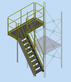 stair lift platform 3D Models | Page 1 | STLFinder