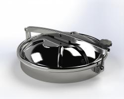 tank manhole 3D Models | Page 1 | STLFinder