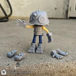 custom figure 3D Models | Page 1 | STLFinder