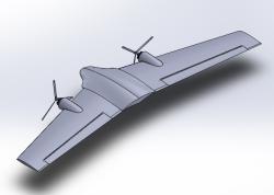 tailsitter aircraft cad 3D Models | Page 1 | STLFinder
