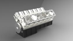 allison v12 engine 3D Models | Page 1 | STLFinder