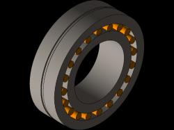 bearing spherical roller 3D Models | Page 1 | STLFinder