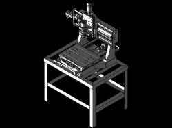 cnc 3040 software 3D Models | Page 1 | STLFinder