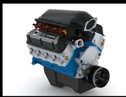 351w forged rotating assembly 3D Models | Page 1 | STLFinder