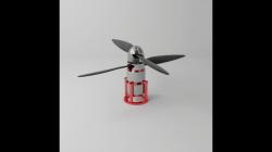 F3P Single motor contra Main Frame 3D Models | Page 1 | STLFinder