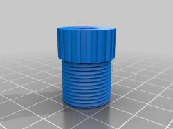 shift knob adapter 3D Models | Page 1 | STLFinder