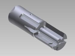 bolt for ppd 40 russian submachine 3D Models | Page 1 | STLFinder