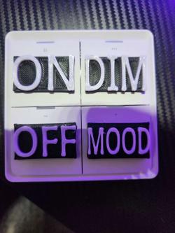 round marine switch labels 3D Models | Page 1 | STLFinder