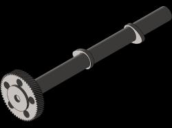 cam shaft sprocket 3D Models | Page 1 | STLFinder