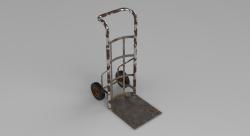 3 wheel golf push cart 3D Models | Page 1 | STLFinder