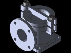 check valve 3D Models | Page 1 | STLFinder