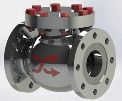 check valve dwg 3D Models | Page 1 | STLFinder