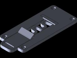 35mm universal din rail mount clip snap 3D Models | Page 1 | STLFinder