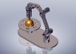 cnc robotic arm 3D Models | Page 1 | STLFinder
