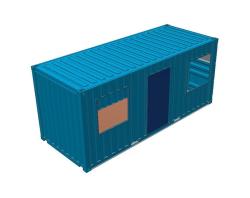 container office cad block 3D Models | Page 1 | STLFinder