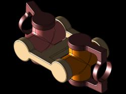 cv joint assembly 3D Models | Page 1 | STLFinder