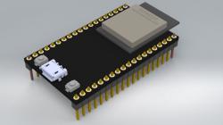 esp32 devkitc v4 arduino ide 3D Models | Page 1 | STLFinder