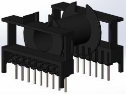cad coil former 3D Models | Page 1 | STLFinder