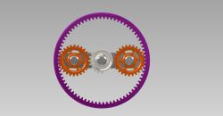 clock gears animation 3D Models | Page 1 | STLFinder