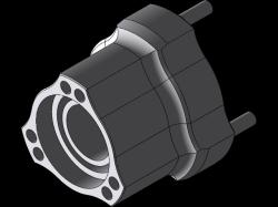 zip shadow go kart front hubs 3D Models | Page 1 | STLFinder