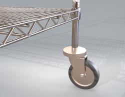 uline heavy duty shelving 3D Models | Page 1 | STLFinder