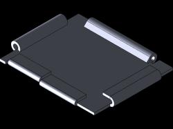 steelburger wildevy feature 3D Models | Page 1 | STLFinder