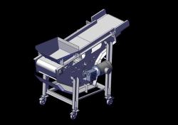 hopper conveyor 3D Models | Page 1 | STLFinder