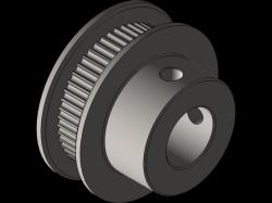 timing pulley design 3D Models | Page 1 | STLFinder
