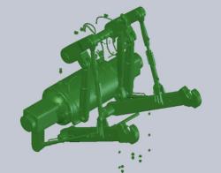 john deere 8295r cat 4 hd drawbar 3D Models | Page 1 | STLFinder