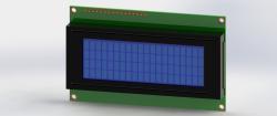 20x4 lcd ic2 3D Models | Page 1 | STLFinder